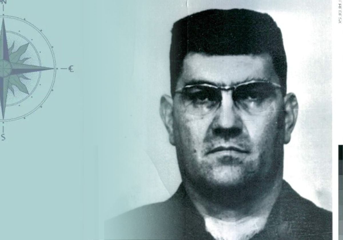 'Chacal' estuvo aquí | El Diario Vasco